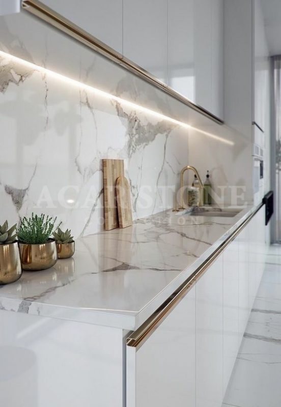 Calacatta Mermer | ACAR STONE