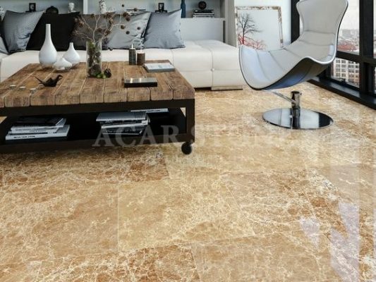 Light Emperador Mermer | ACAR STONE