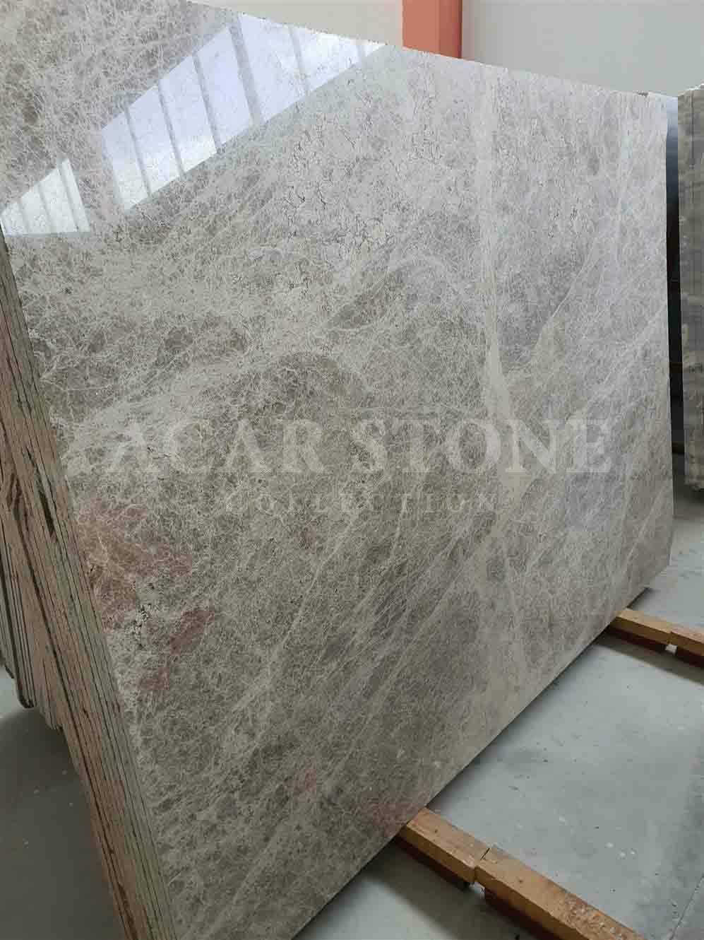 Tundra Gri Mermer | ACAR STONE