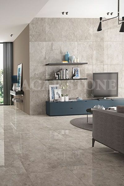 Tundra Gri Mermer | ACAR STONE