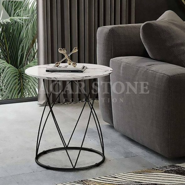 Mermer Yan Sehpa Fiyatları | ACAR STONE