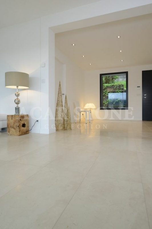 Queen White Mermer - ACAR STONE