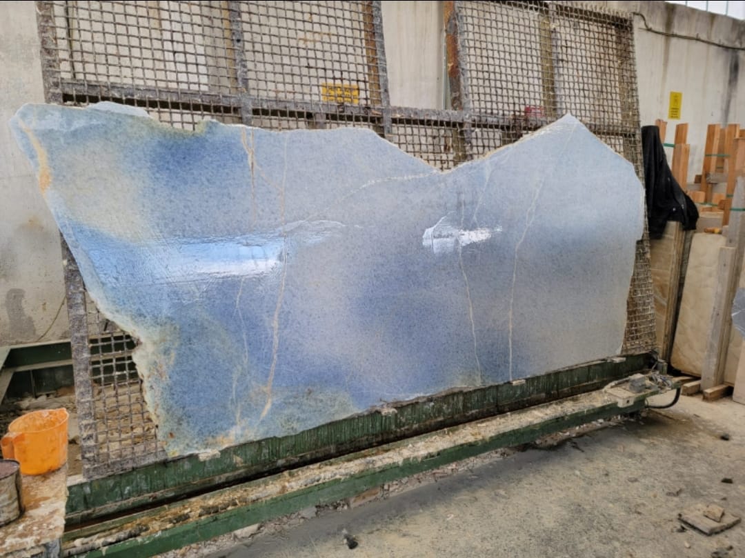 Azur Açık Mavi Mermer | ACAR STONE