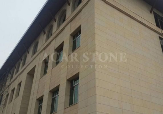 EXTERIOR CLADDING LIMESTONE ? - Acar Stone