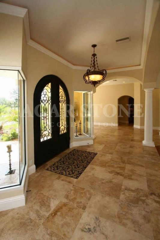 Gold Travertine | ACAR STONE