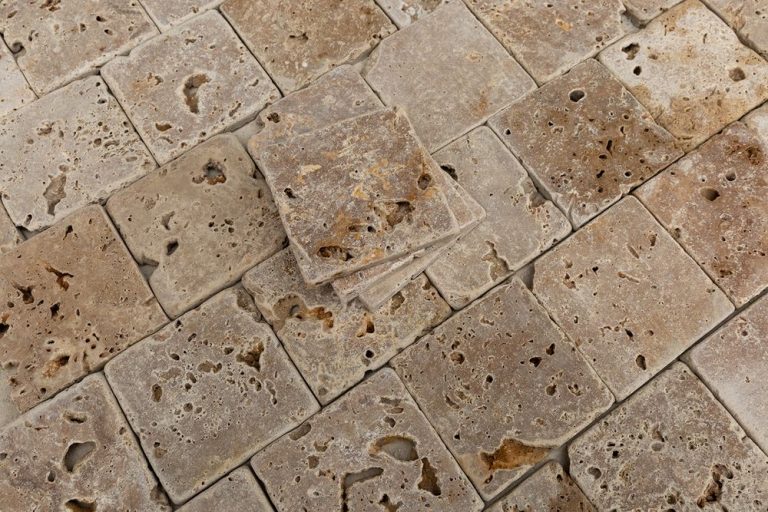 TRAVERTINE CUTTING TYPES AND SHAPES - Acar Stone