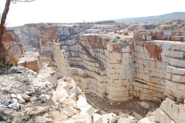 MÁRMOL TURCO QUE HUELE A HISTORIA - ACAR STONE