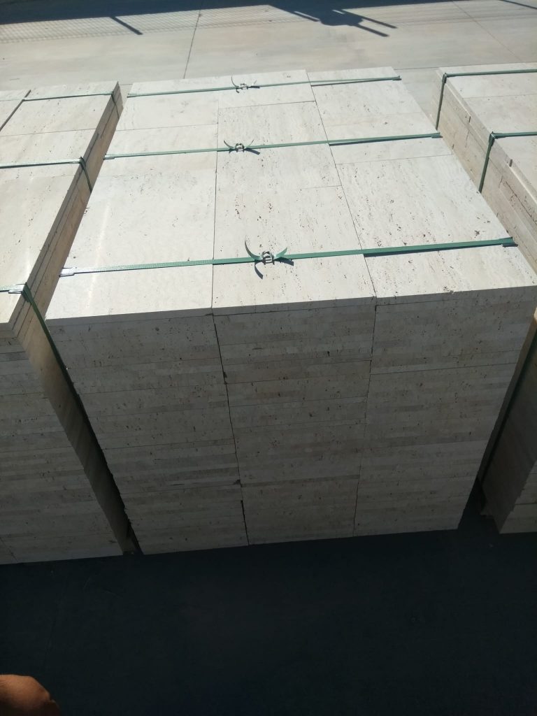 Travertino blanco - ACAR STONE