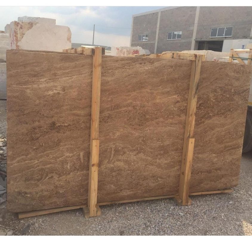 Travertino Noche Noce - ACAR STONE